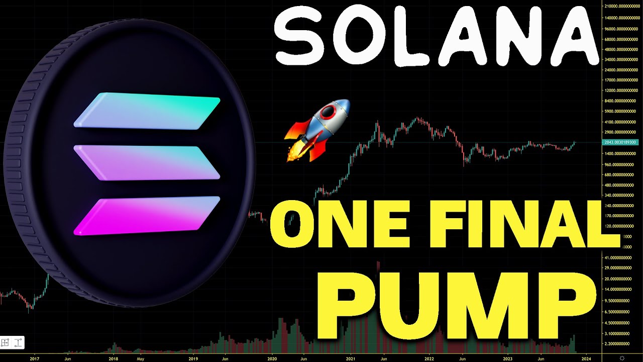 Solana (SOL) How High Can We Pump? SOL Price Prediction And Chart ...
