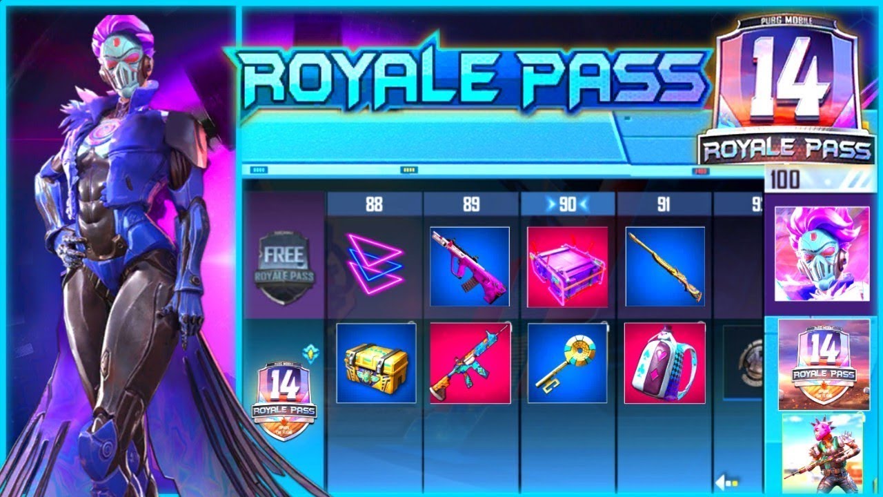 Pubg mobile season 14 full leak : again tayrant set and red commander ...