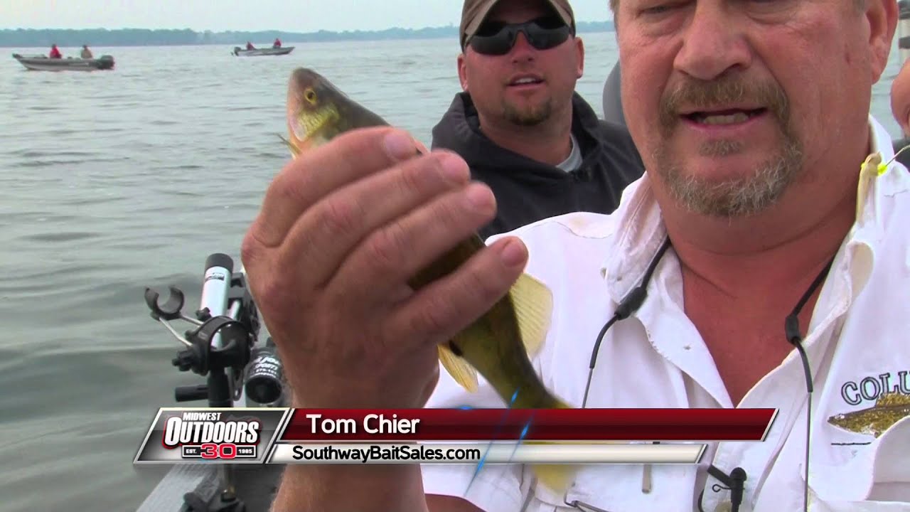 MidWest Outdoors TV Show #1571 - Panfish on Beaver Dam Lake in ...