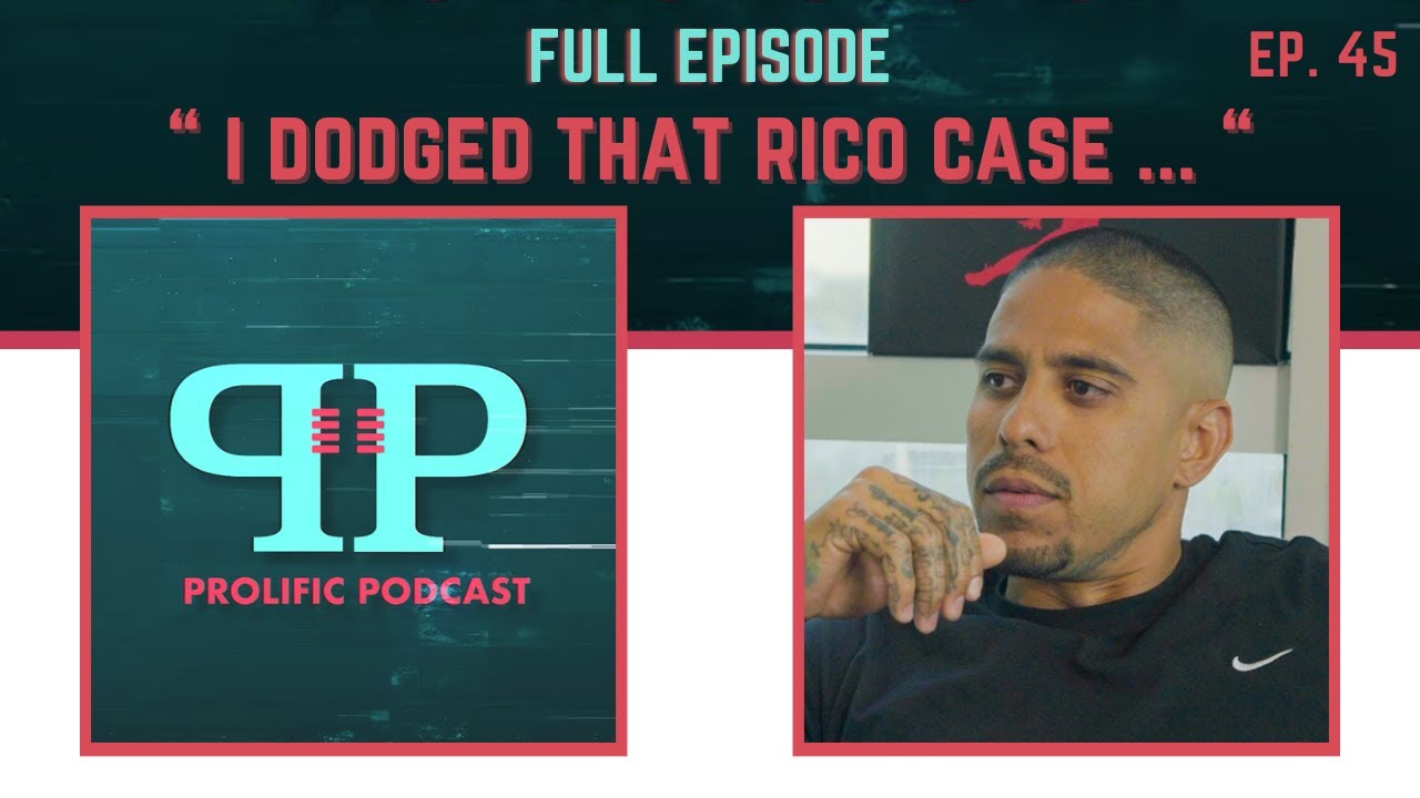 Cartel Crew Star Eddie Soto On Crime Organization, Fed Time ...