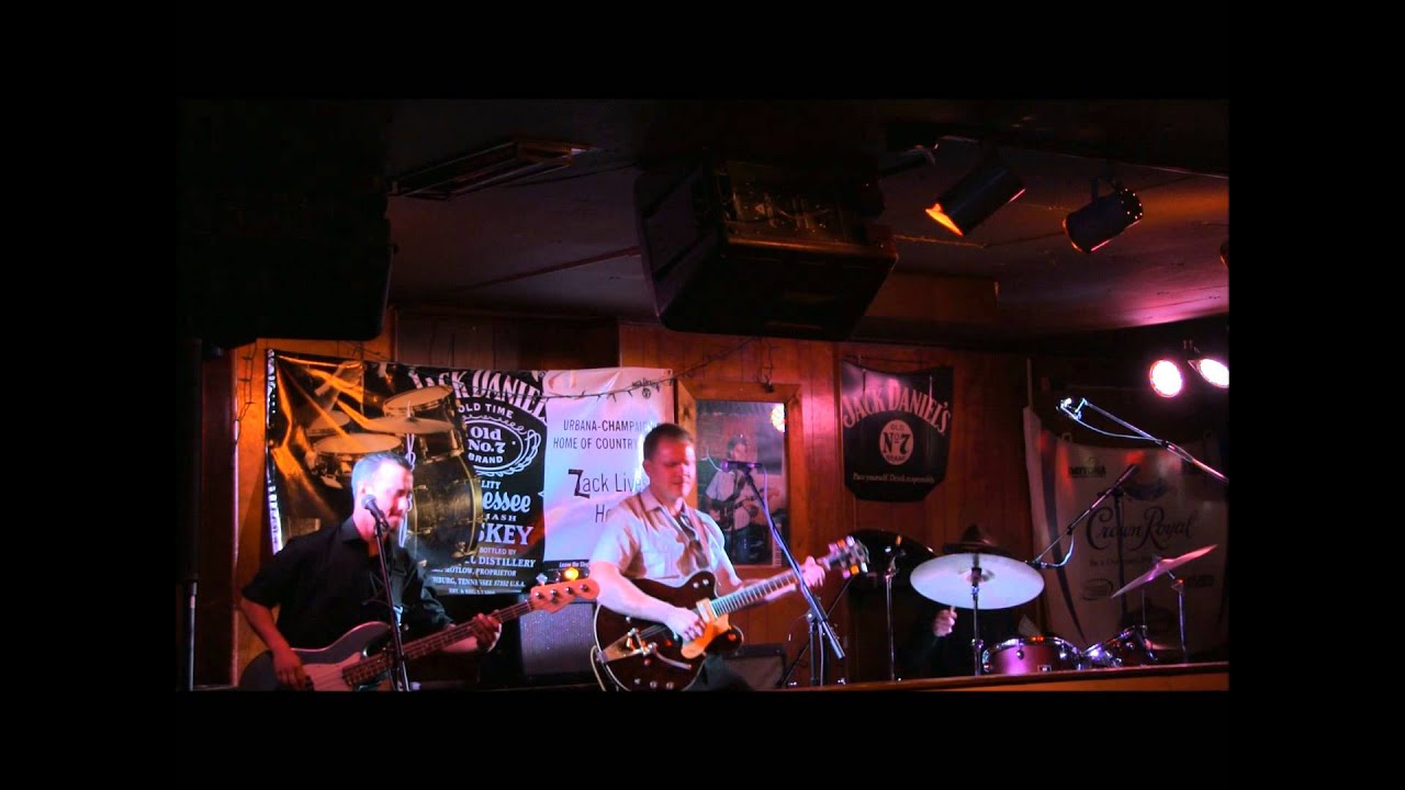 Caleb Cook Band Live Recording Originals - YouTube