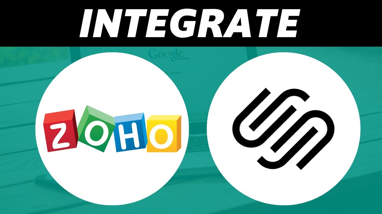 How to Integrate Zoho with Squarespace (Easy 2022) - YouTube