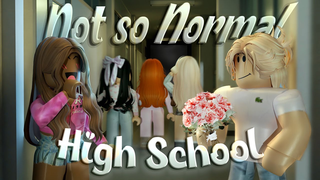 Not so Normal High School | Episode 6 Drama Drama and MORE DRAMA | Mild ...