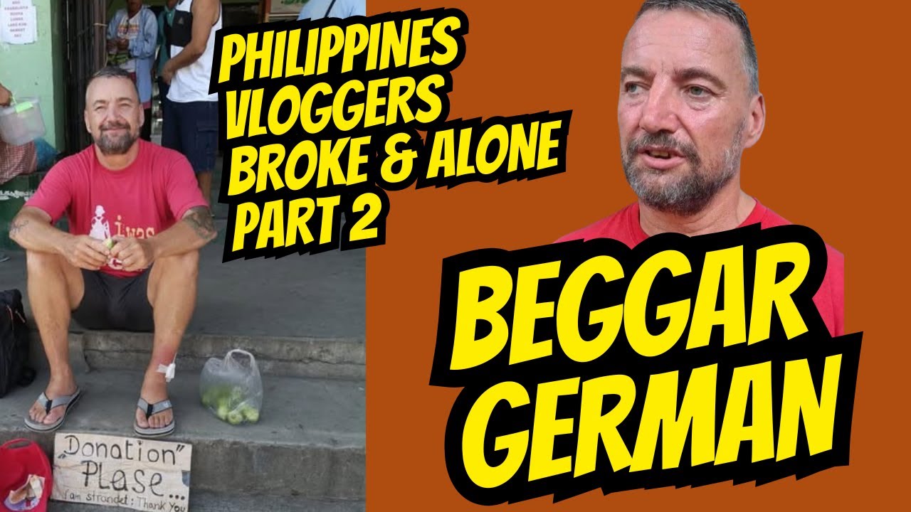 Victim or Villain? Hear His Side Before You Judge (German Beggar ...
