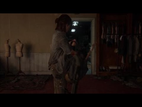 ELLIE MATA A OWEN (THE LAST OF US 2)ESCENA MAS ODIADA - YouTube