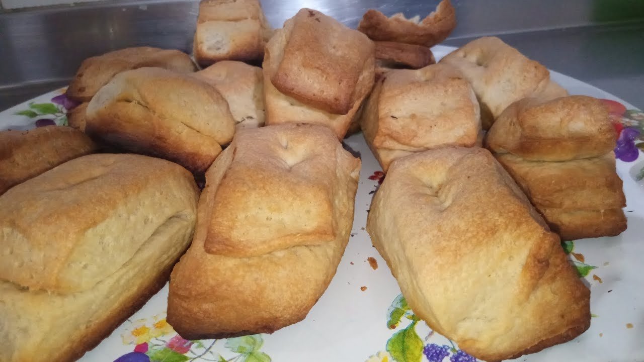 Biscochones Super Caseros y Deliciosos - YouTube