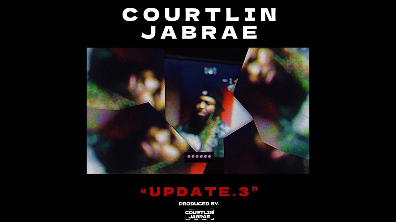 Courtlin Jabrae - Update.3 [Visualizer] - YouTube