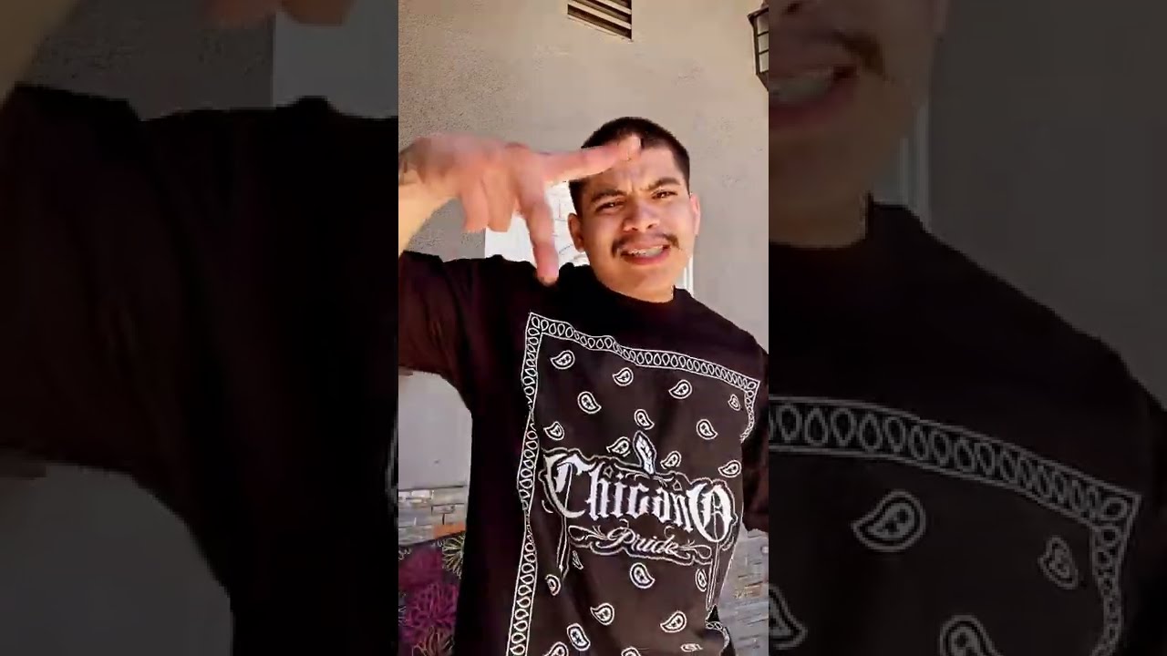 NUMSRTHALOWK - THROW DEM GANG SIGNS FREESTYLE (CHICANO RAP) - YouTube