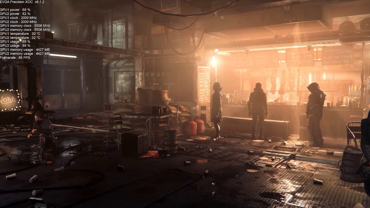 Evga Geforce GTX 1080TI SLI watercooled overclocked benchmark - YouTube