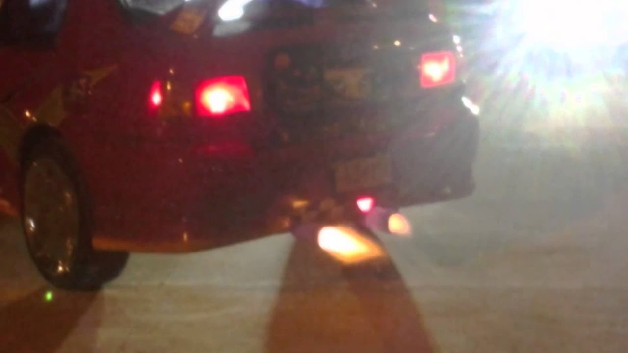 Toyota Tercel '92 BJ PERFORMANCE HONDURAS - YouTube