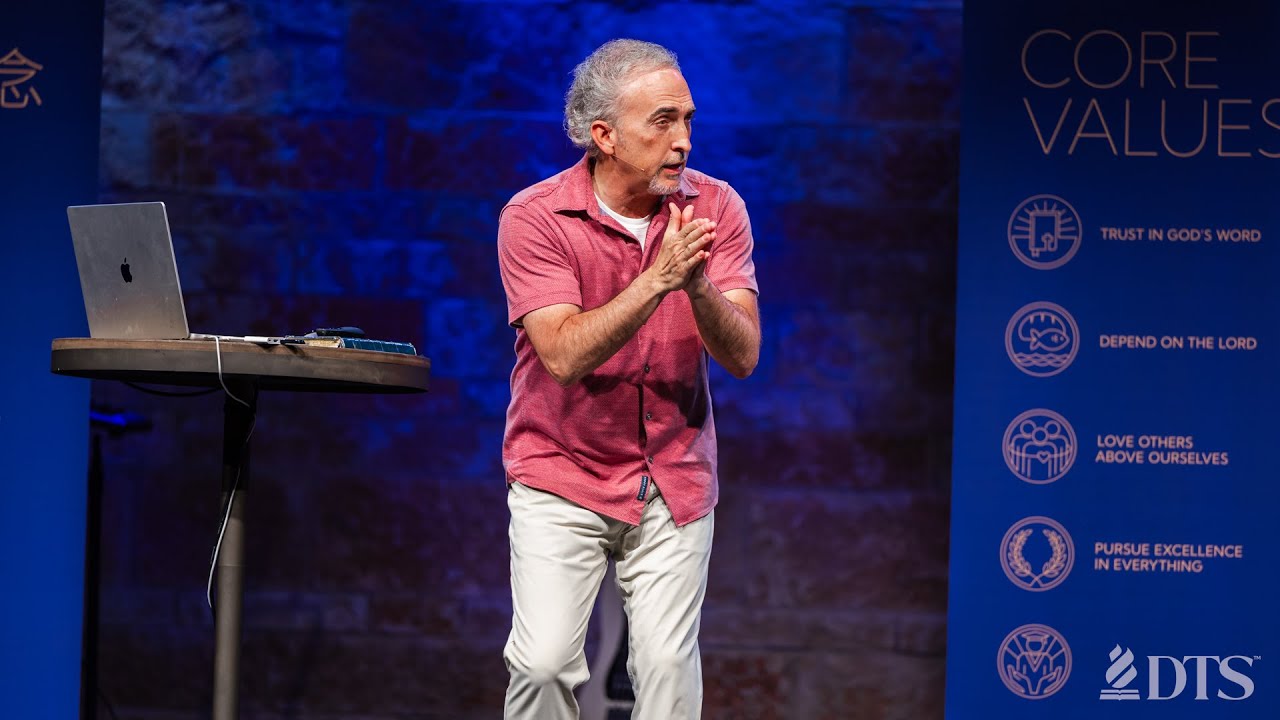 All In for the Lord - Dr. Mark Yarbrough - YouTube