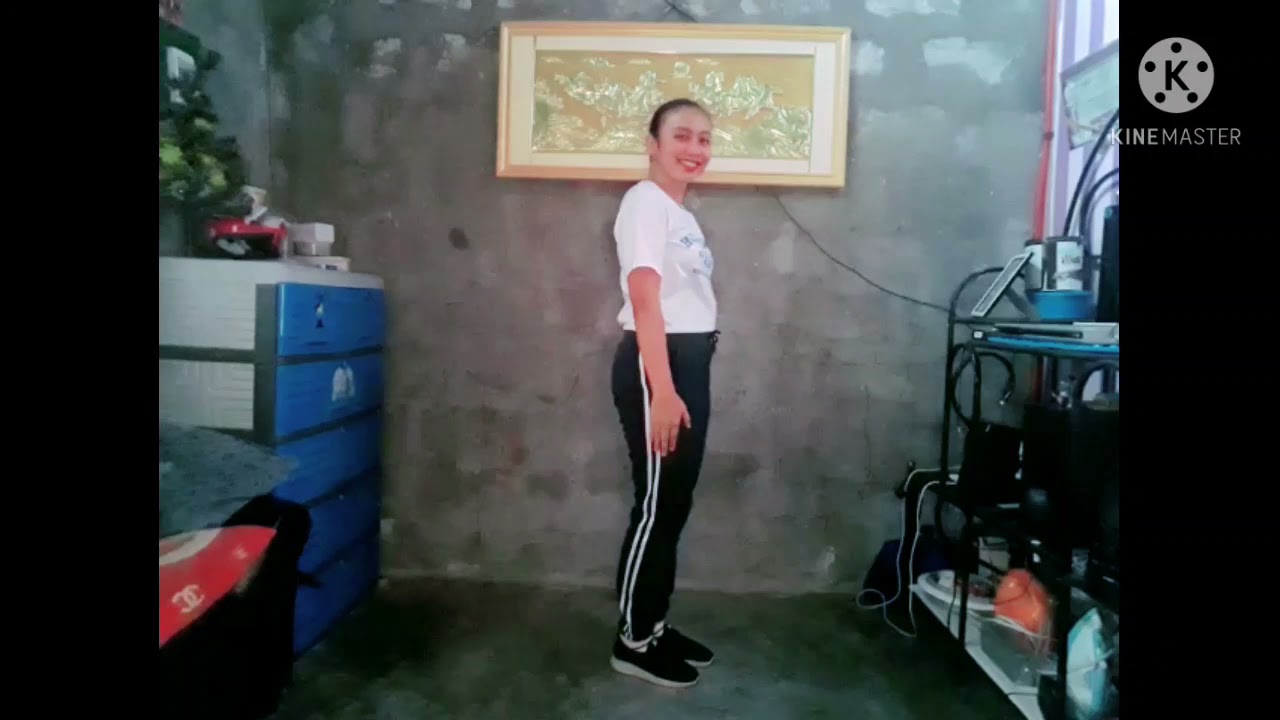 Itik Itik Folk Dance (EASY STEP) - YouTube