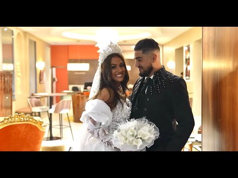 Mariage gitan chrétien Lola & Brandon