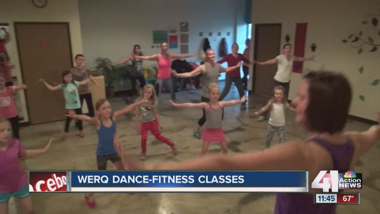 Workout Wednesday: Werq dance-fitness classes - YouTube