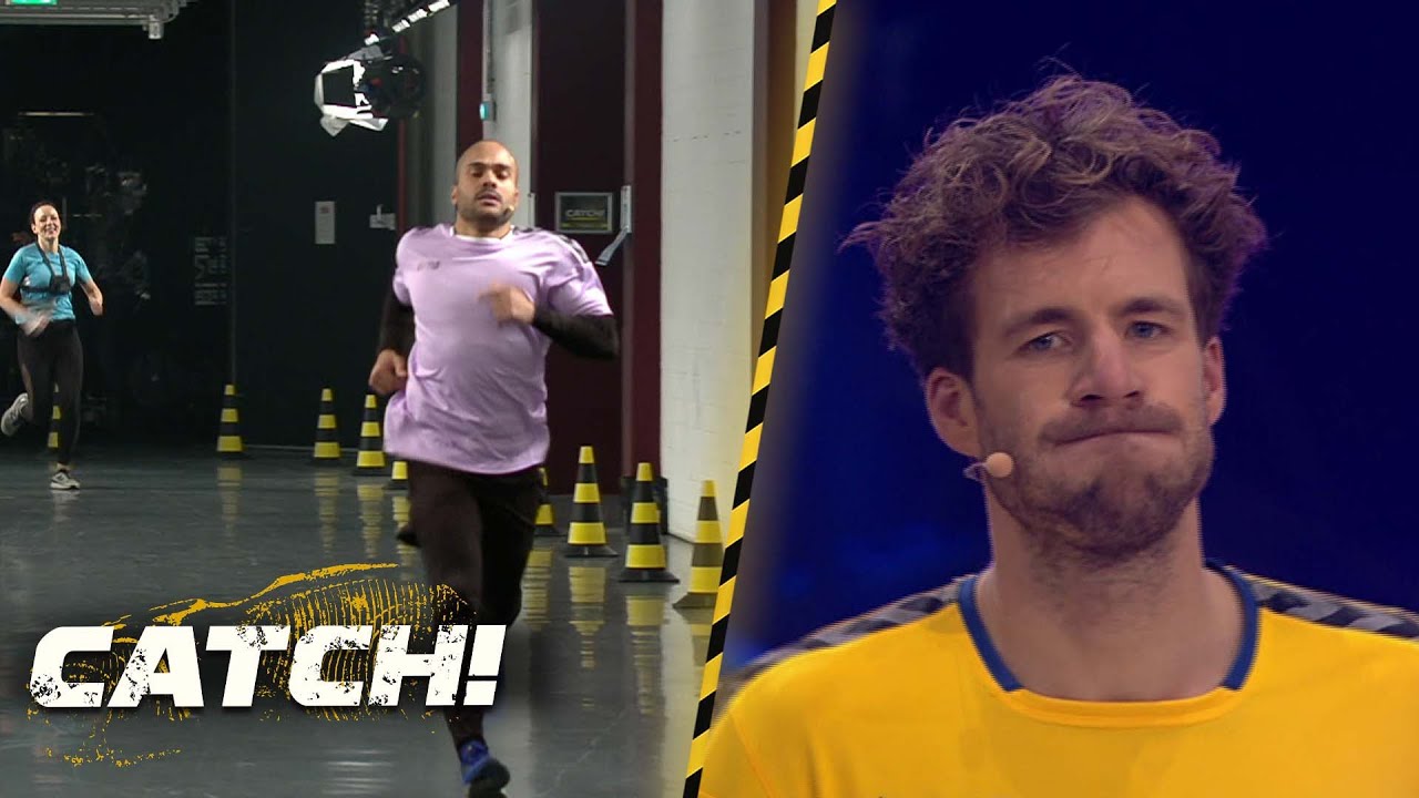 CATCH! Die deutsche Meisterschaft im Fangen 2021 | Ganze Folge 8 - YouTube