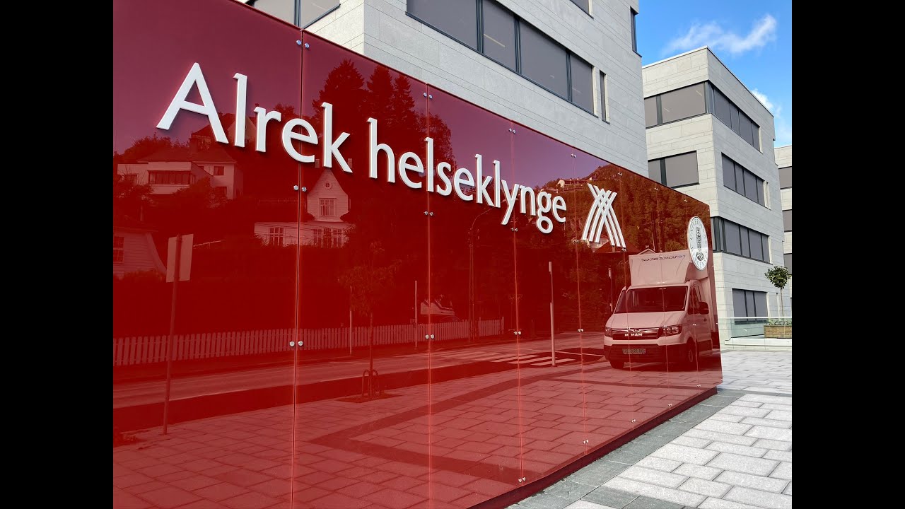 Alrek helseklynge - YouTube