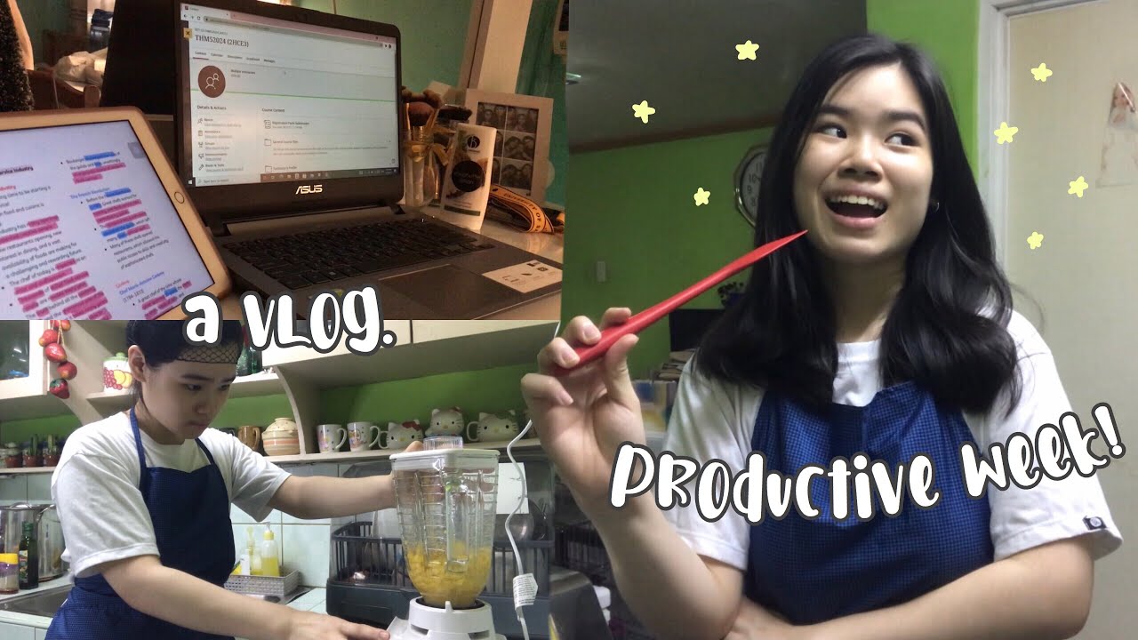 Culinary Diaries: Life of a UST Culinary Entrep Student 🌽👩🏻‍🍳 (UST-CTHM ...