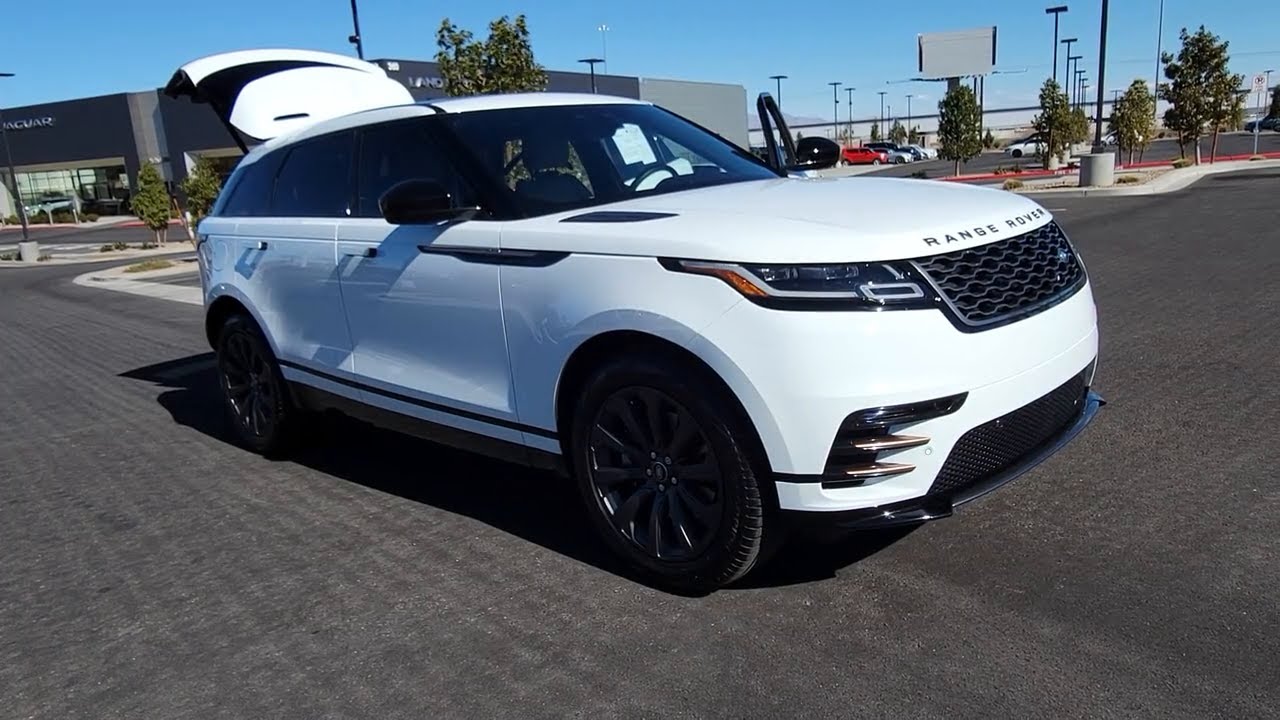 2022 Land Rover Range Rover Velar Las Vegas, Henderson, North Las Vegas ...
