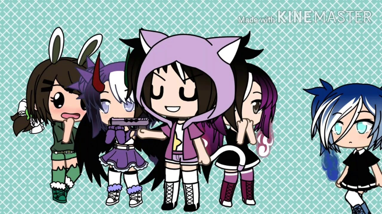 The krew reacts to itsfunneh(read desc):) - YouTube