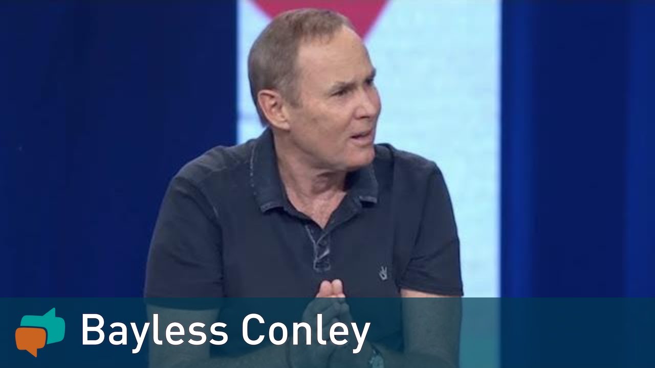How to Find Help from God's Word (1/2) | Bayless Conley - YouTube