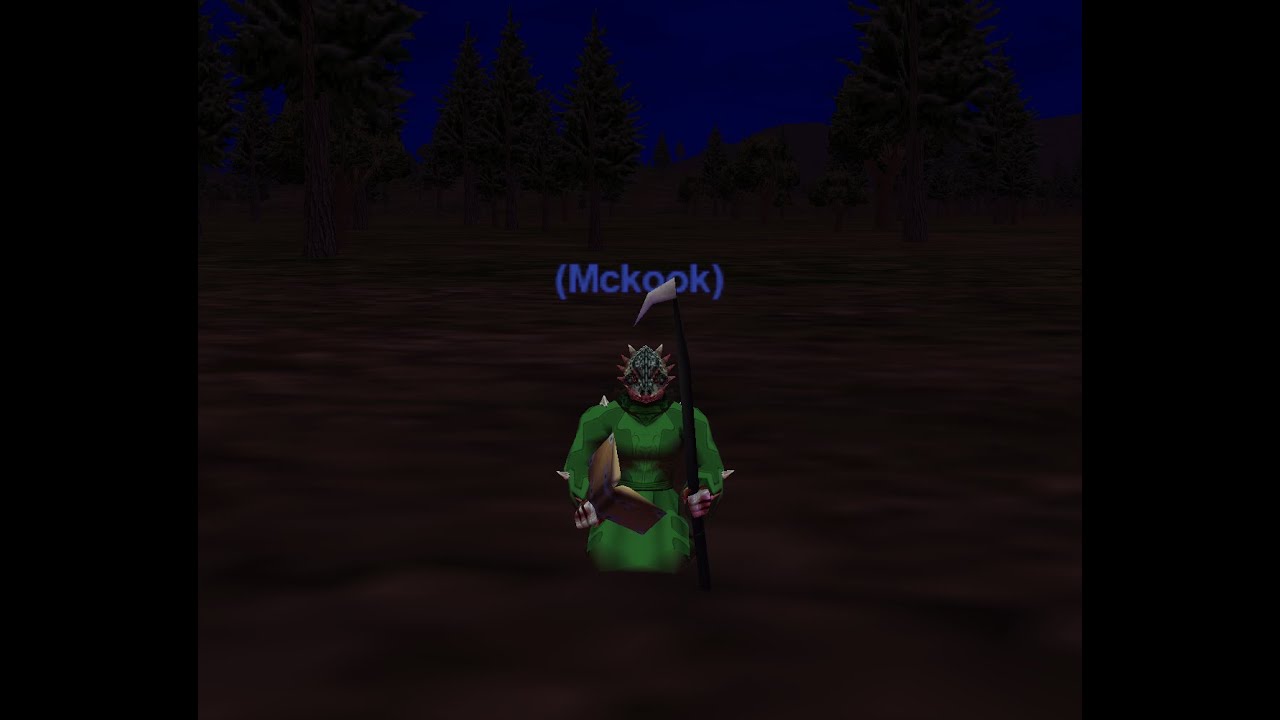 Project Quarm - Everquest - Necromancer journey 3 - YouTube