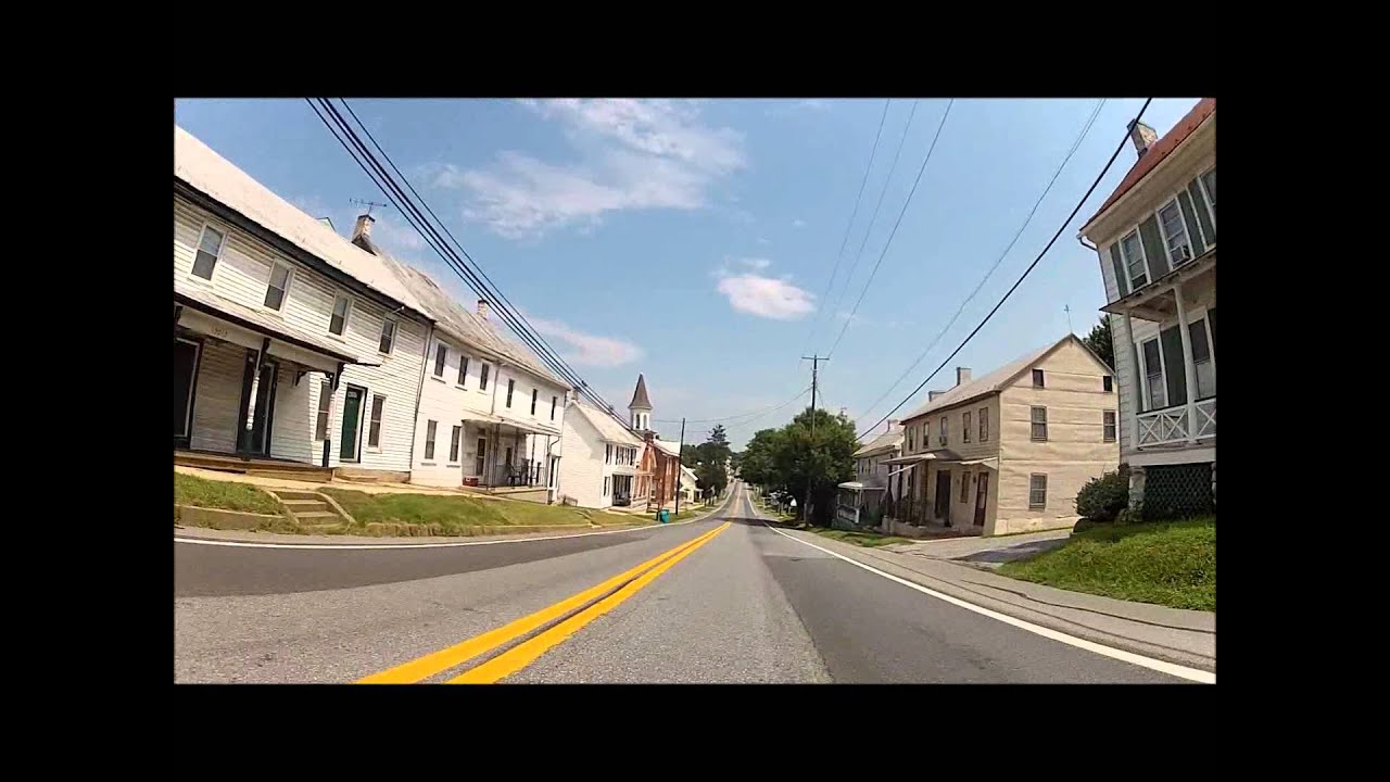 Libertytown, MD - YouTube