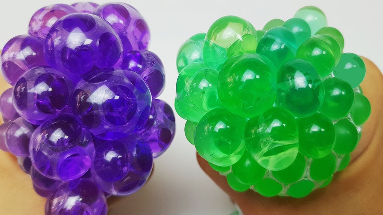 How to Make Four Color Stress - YouTube