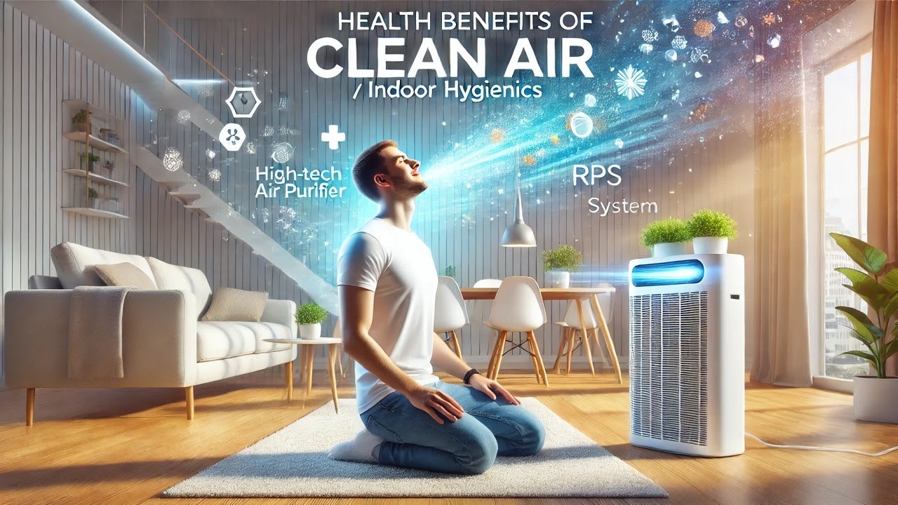Health Benefits of Clean Air | Indoor Hygienics - YouTube