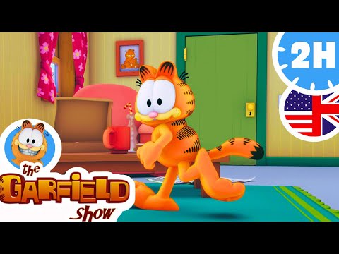 🤩 New 2h Garfield compilation! 🤩