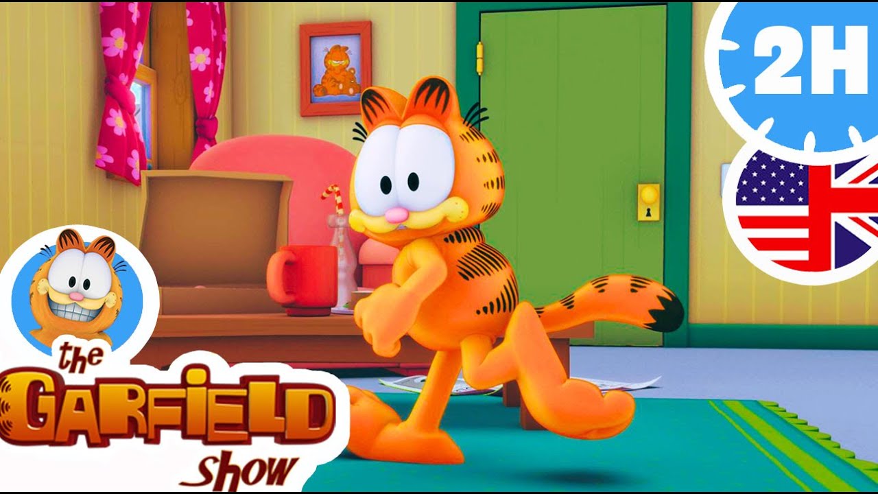 Gretten Katt Vs Garfield