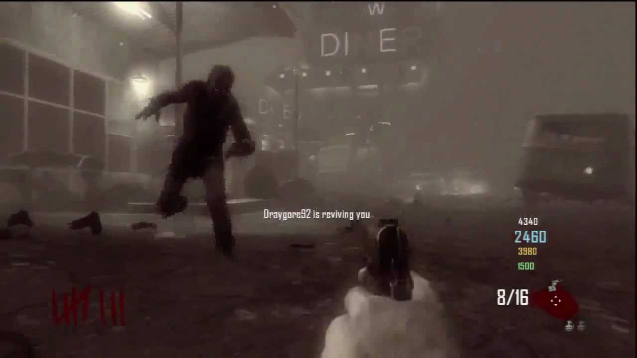 How to Teleport in Black Ops 2 | Tranzit Zombies - YouTube