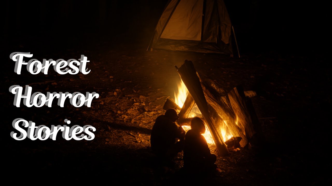 4 DISTURBING True Forest Horror Stories | True Scary Stories - YouTube
