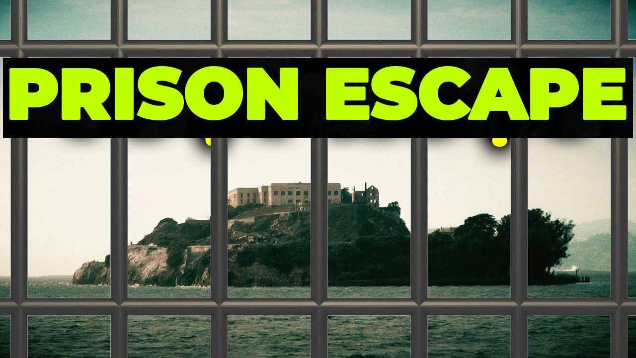 ALCATRAZ ISLAND - AMERICA'S MOST NOTORIOUS PRISON AND ITS ESCAPES - YouTube