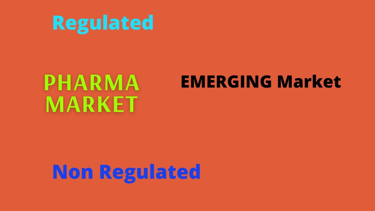 Pharma Regulatory And Non Regulatory Market emergingmarket pharma-regulatory-and-non-regulatory-market-emergingmarket