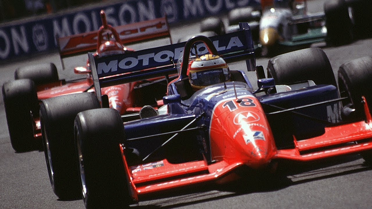1997 Molson Indy Toronto | INDYCAR Classic Full-Race Rewind - YouTube