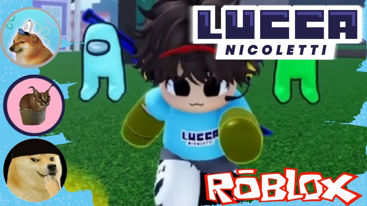 Lucca CONQUISTA o Level 2200 no Meme Sea! - YouTube