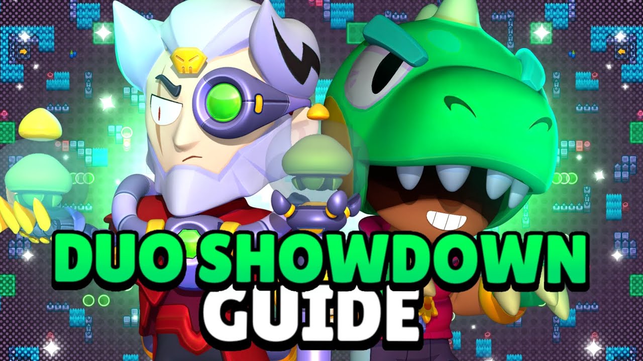 😱New Brawl GUIDE for Duo Showdown 😱/BRAWL STARS - YouTube