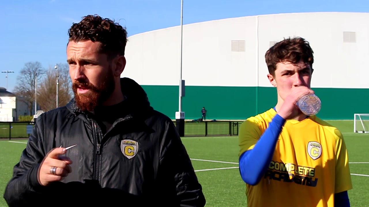 Complete Academy visit Fulham FC - YouTube