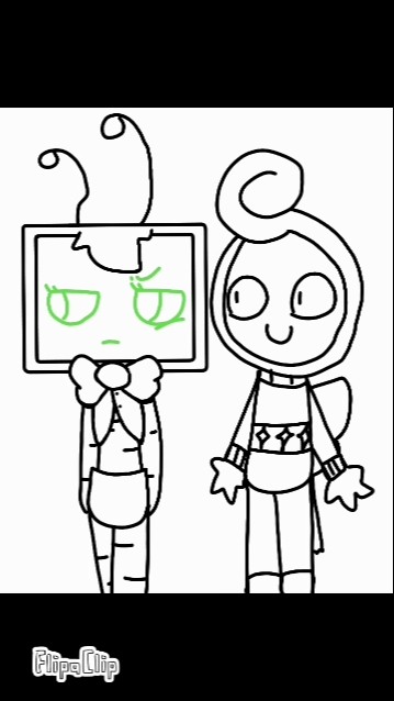 jeje... bromi #animation #dandysworld - YouTube