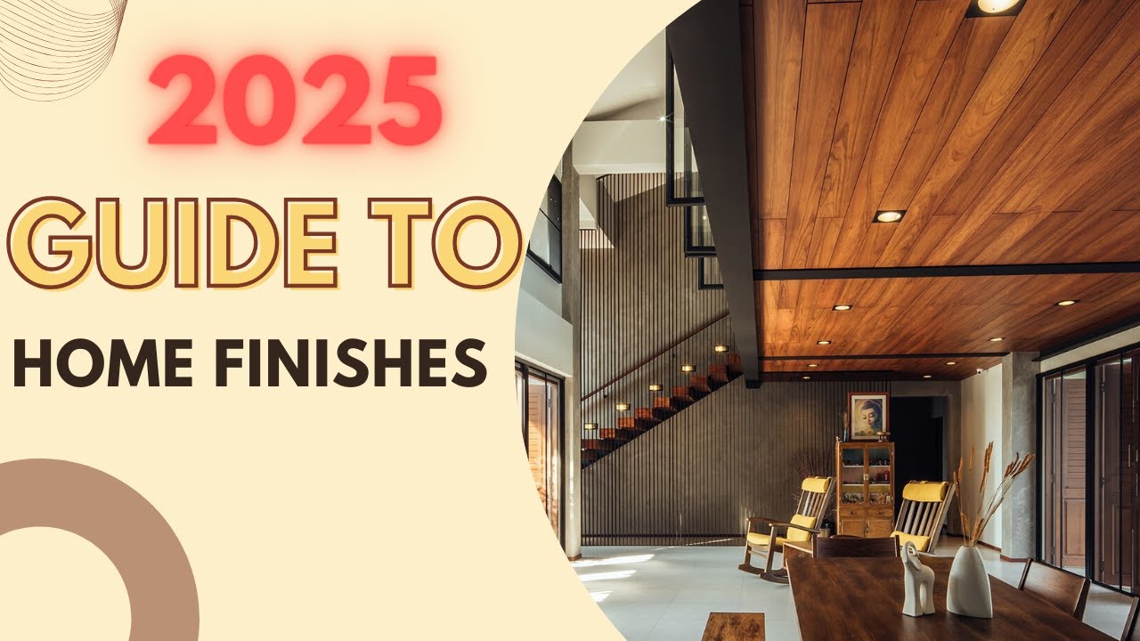 Home Finishes tips and steps for beginners and homeowners #design # ...