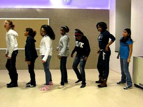 Bianca Martinez and Tiana White "LMC Dance Performance" - YouTube
