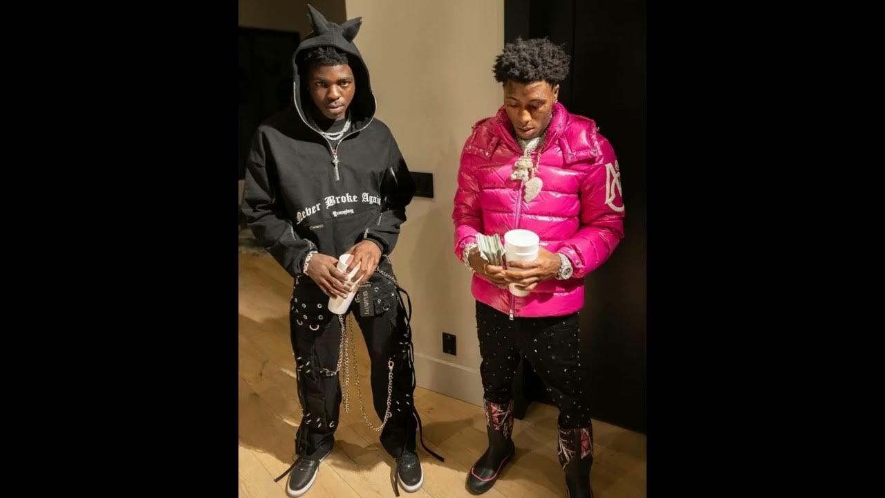 BWay Yungy x NBA Youngboy x JayDaYoungan Type Beat 2023 "Mirror" | @Junimadedatt - YouTube