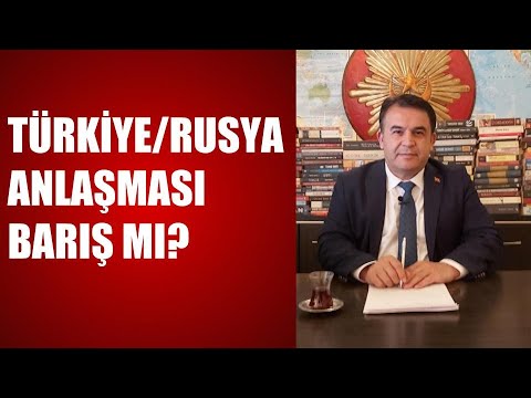 TÜRKİYE RUSYA BARIŞ GÖRÜŞMESİ