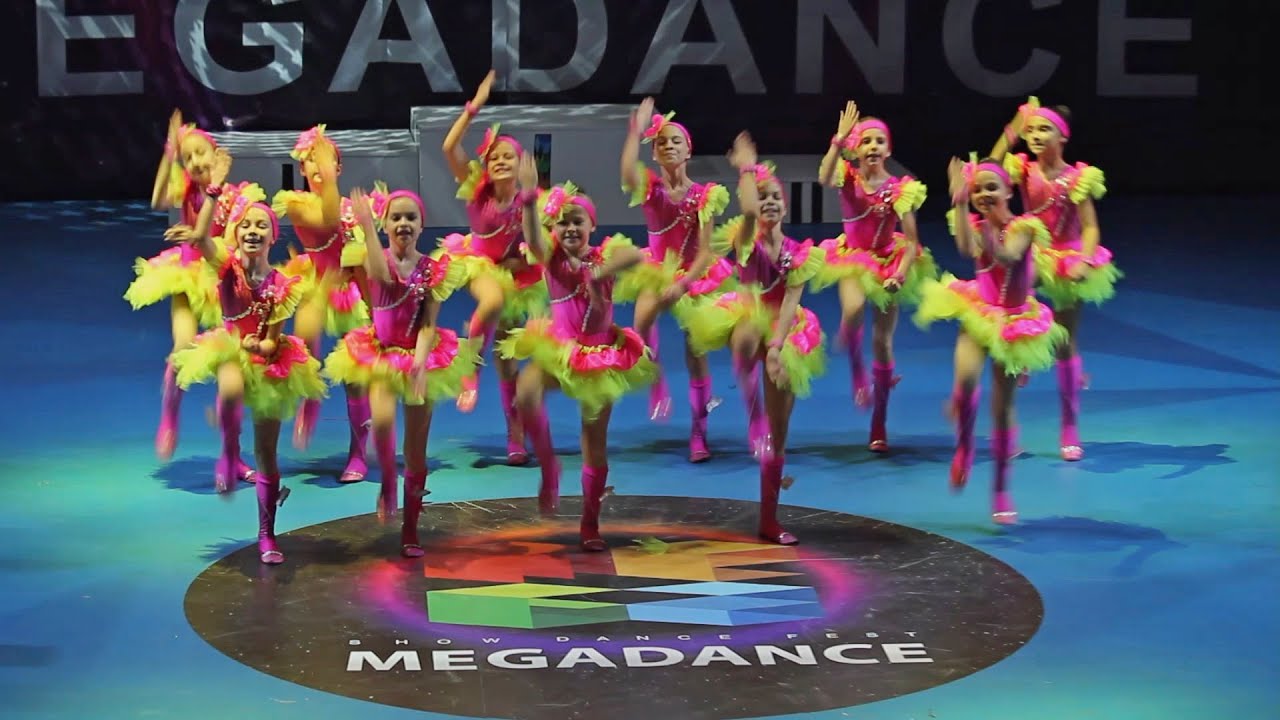 "Mega Dance" 25.11.2017г. 449 - YouTube