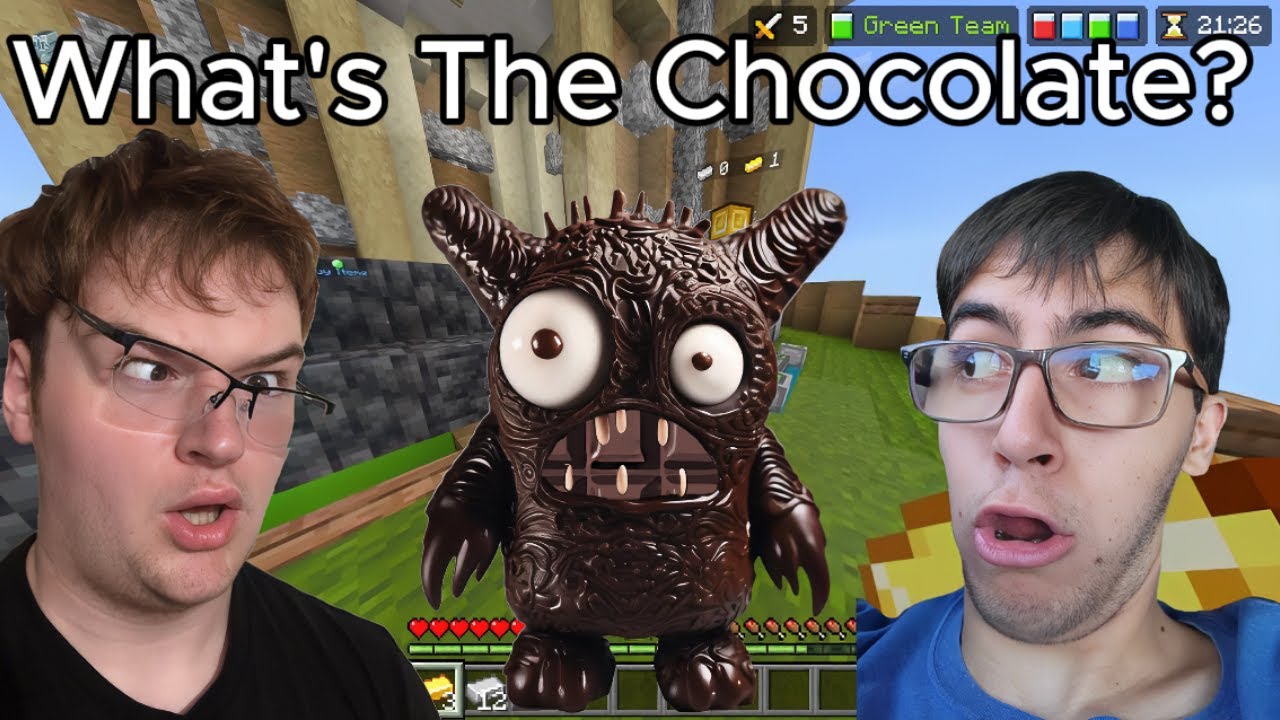 What's The Chocolate? FGP #8 - YouTube