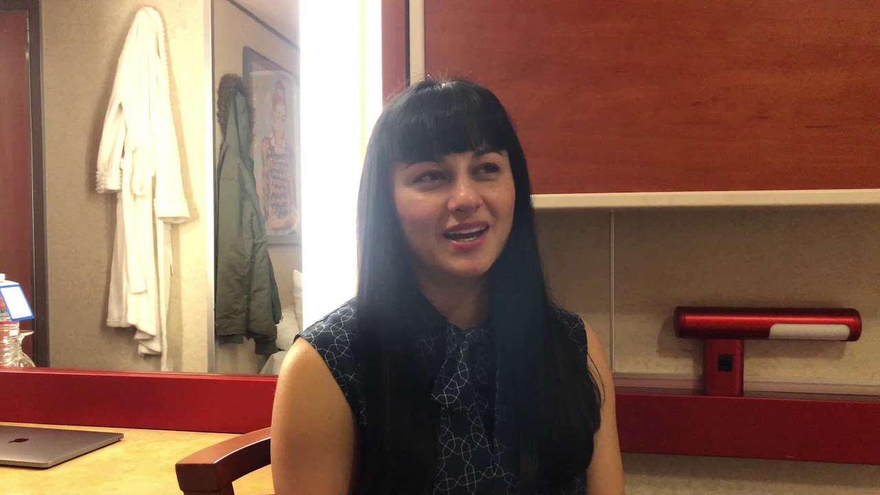 Breathwork Testimonial with Adrienne Rivera - YouTube