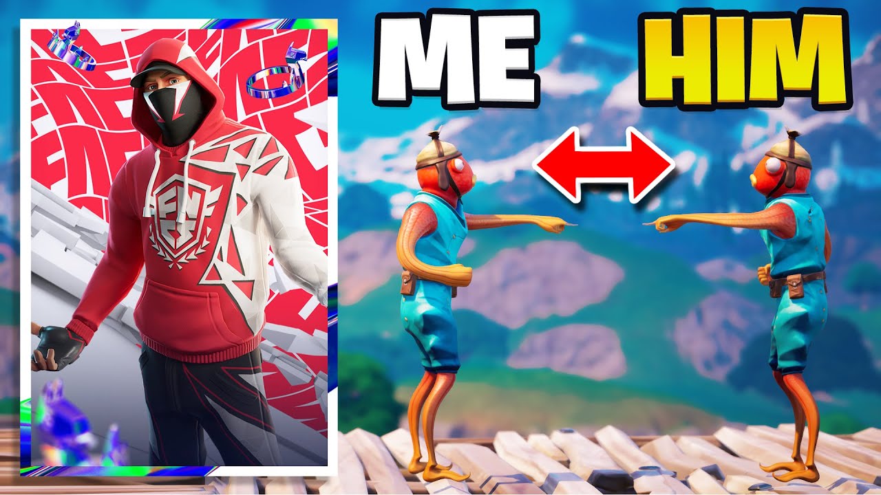 FNCS WITH EU PRO. - YouTube