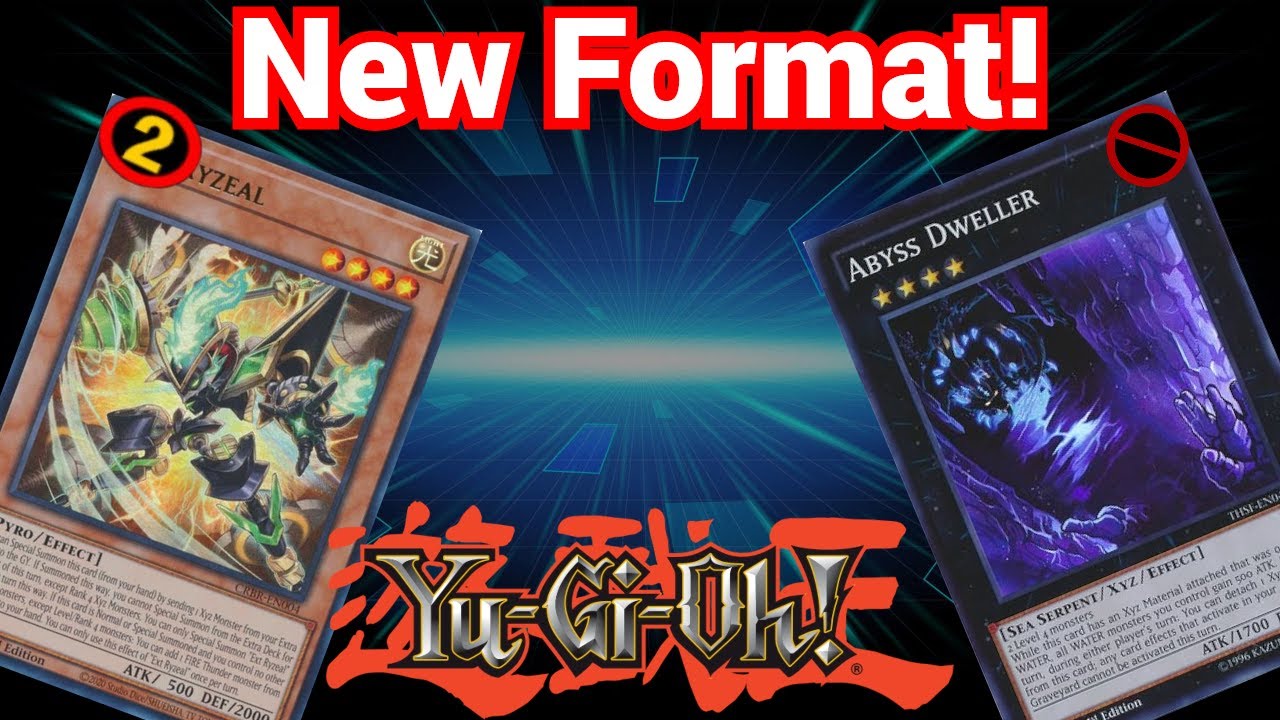 Playing The Superior Format! Exploring More Of The New TCG Format ...