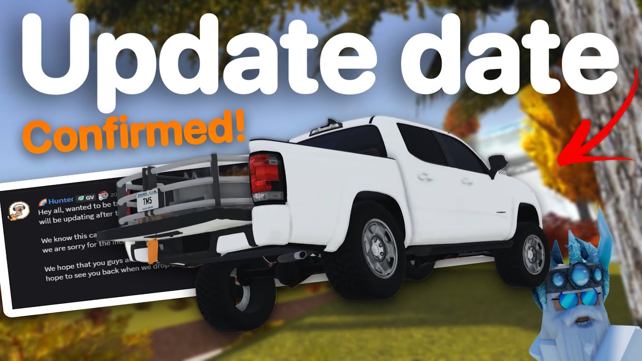 Greenville update DATE CONFIRMED! (Greenville Roblox) - YouTube