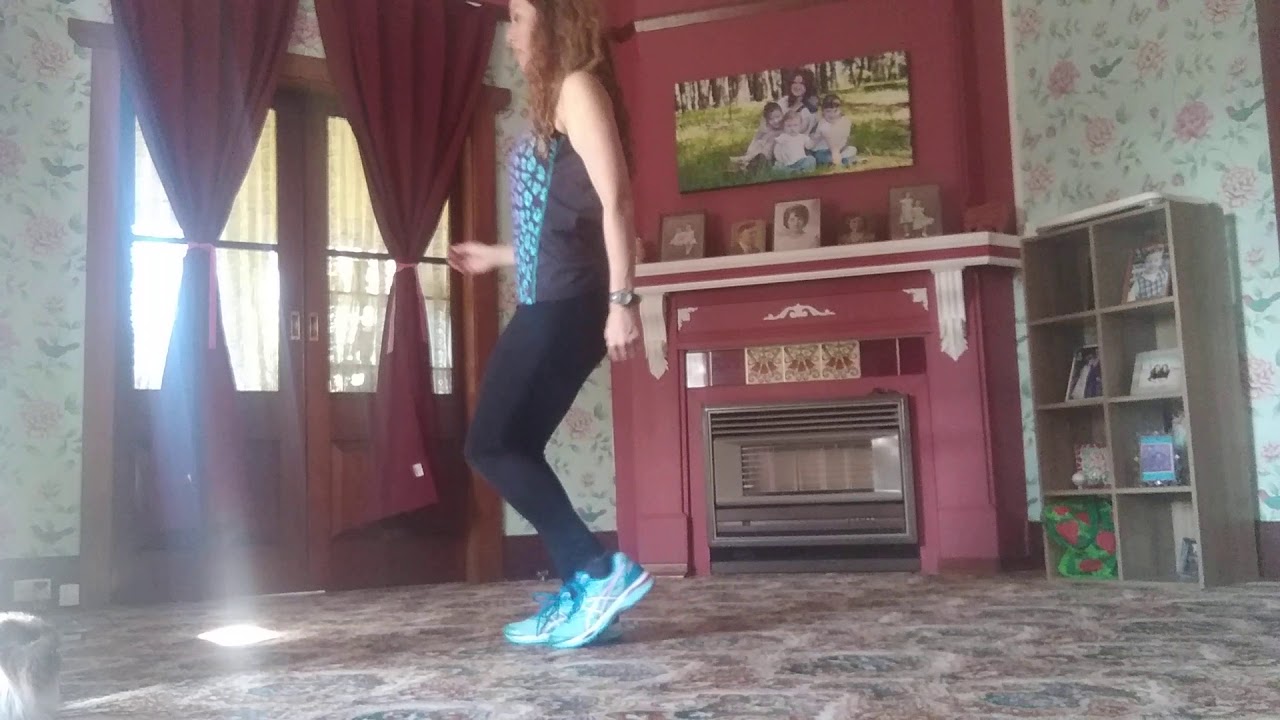 LINE DANCE - Little Rumba - YouTube